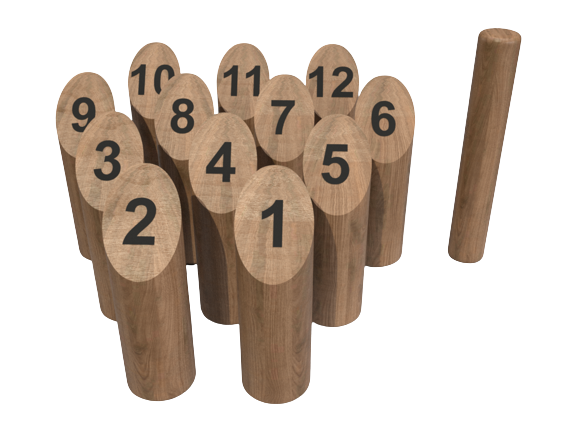 Molkky Game Set - Manfacturer & Supplier - Toyood.com